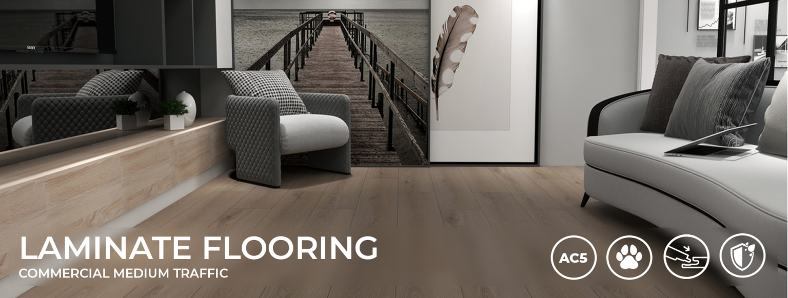 Kromitex Floors | SPC flooring, Moldings & Underlayment